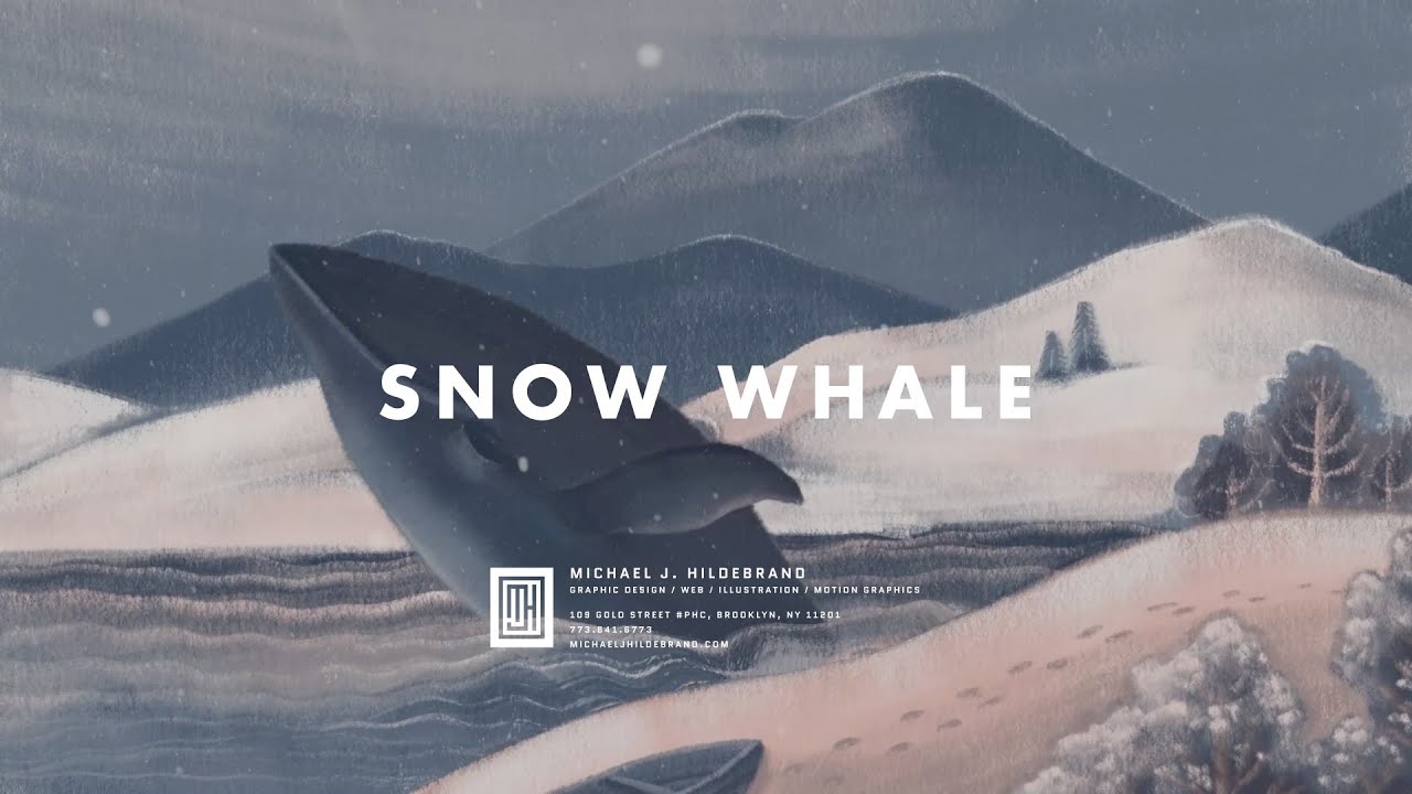 Snow Whale - YouTube