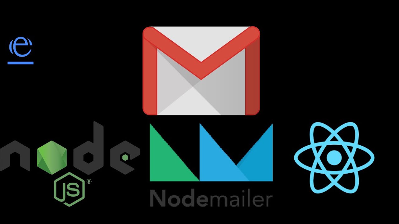 How To Send Gmail Mail Using Node Express React Js And Nodemailer 1324