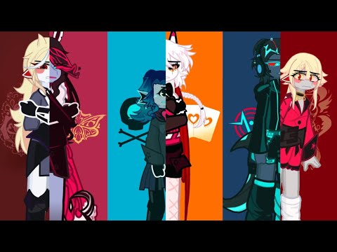 | (FULL ver) What my cutie mark is telling me | hazbin hotel fanchild AU | GL2MV |