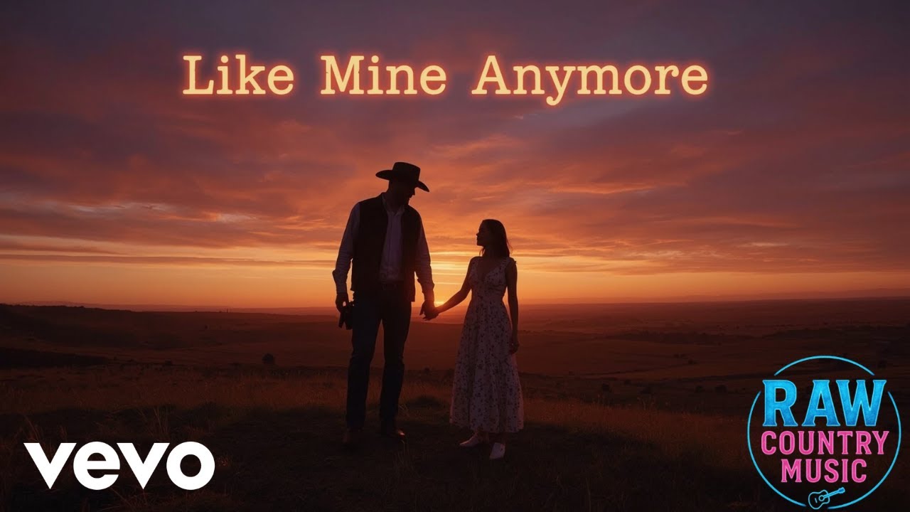 Like Mine Anymore – Official Music Video | Robert Wilburn | RAW Country ...