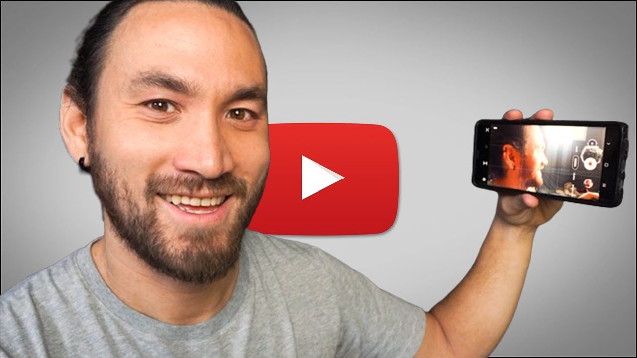 How to Make Your 1st YouTube Video - YouTube
