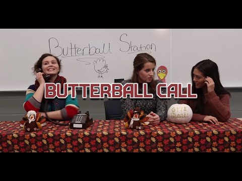 Butterball Call - YouTube