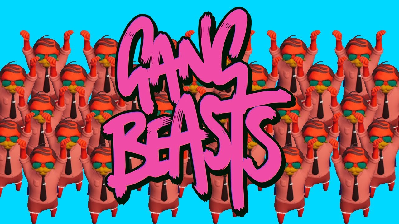 Four men ganging up on each other - YouTube