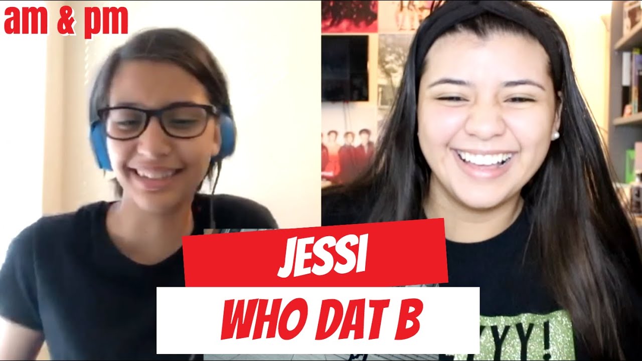 Jessi (제시) 'Who Dat B' MV REACTION!!! - YouTube