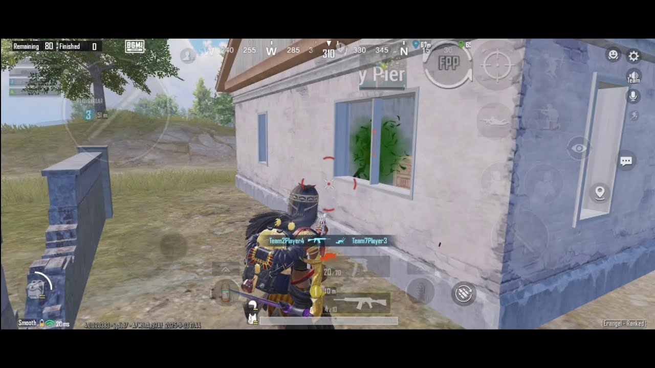 AIM HIGH--HIT HiGHER !🔥🎯 FRAGS HIGHLIGHTS. - YouTube