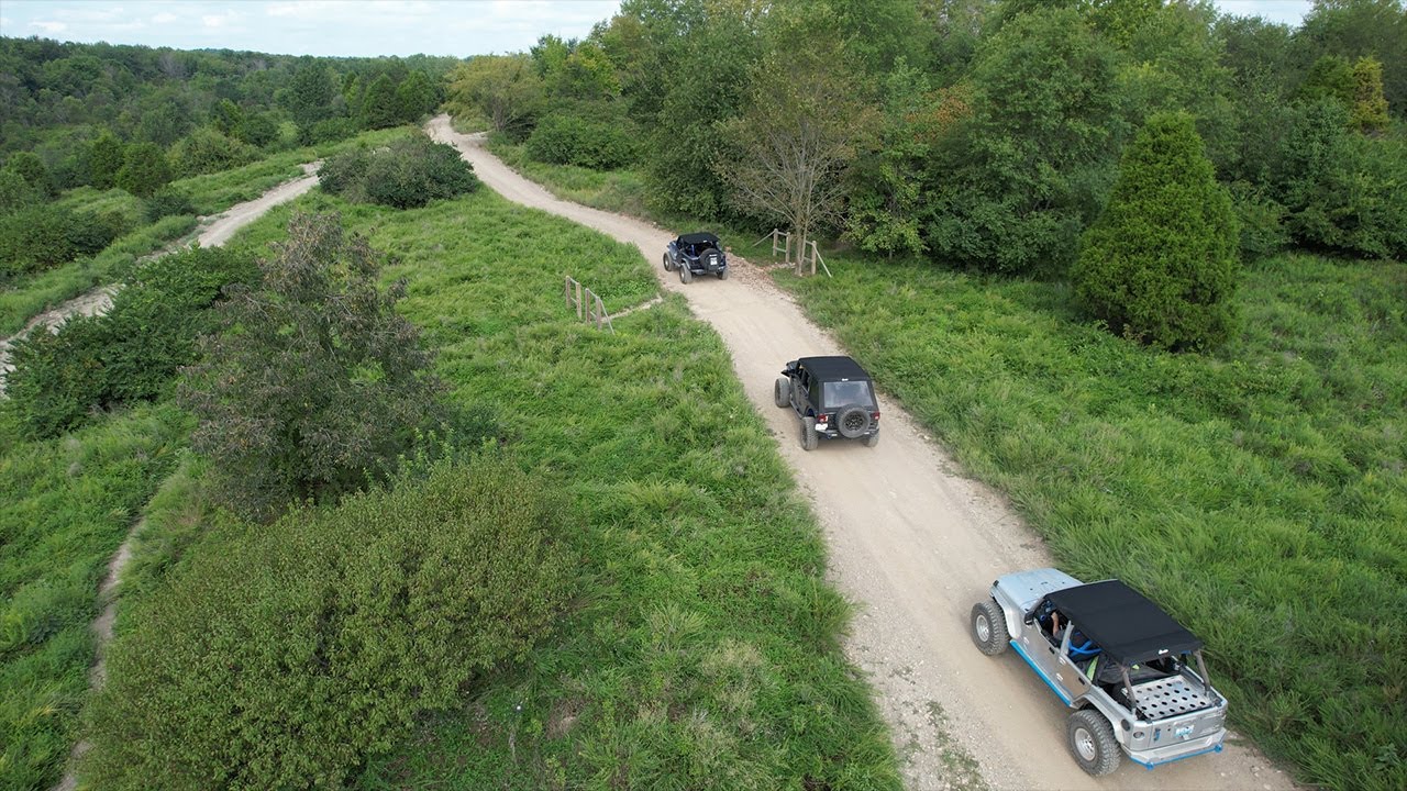 Exploring Interlake SRA - YouTube