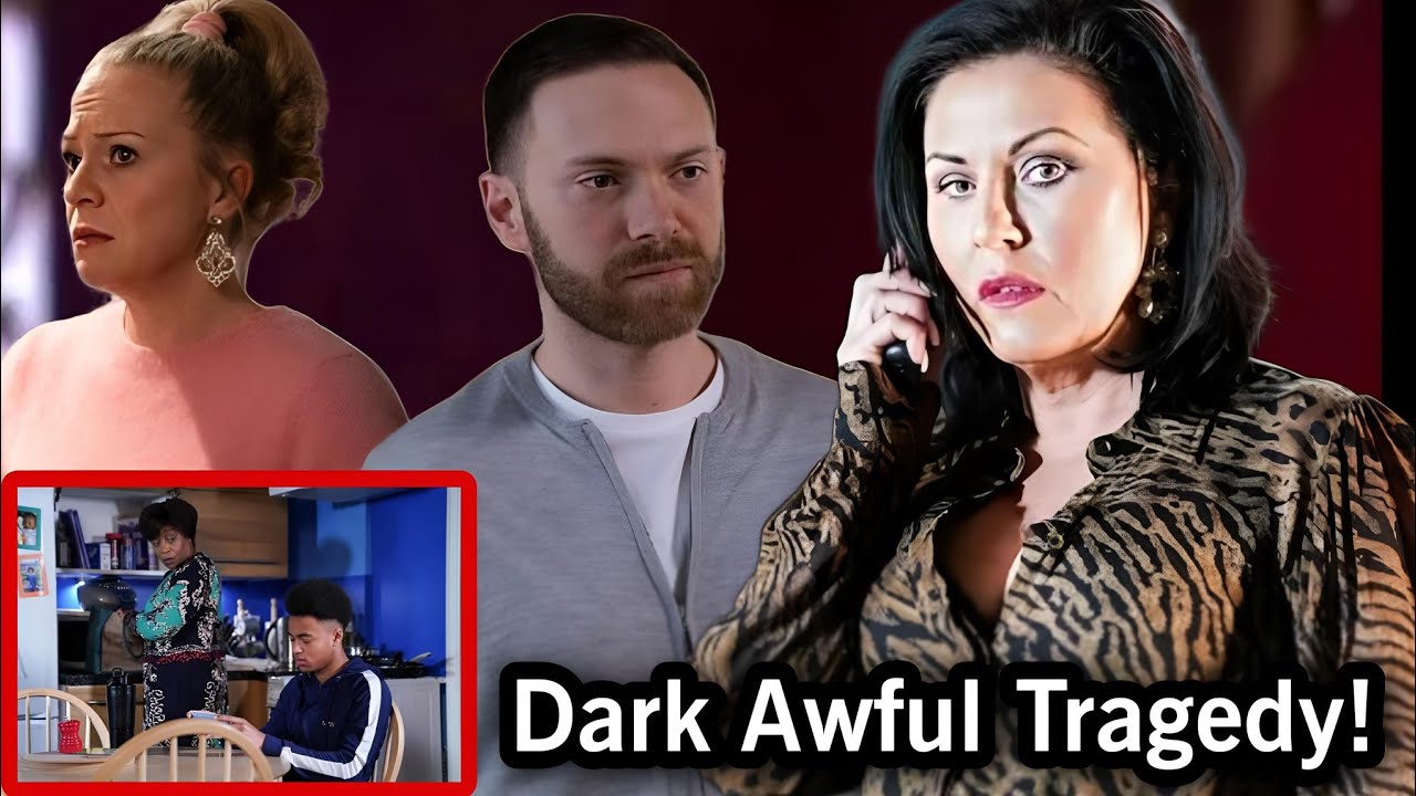 Huge Spoilers: Denzel Danes caught stealing, sparking fears, Dean Wicks ...