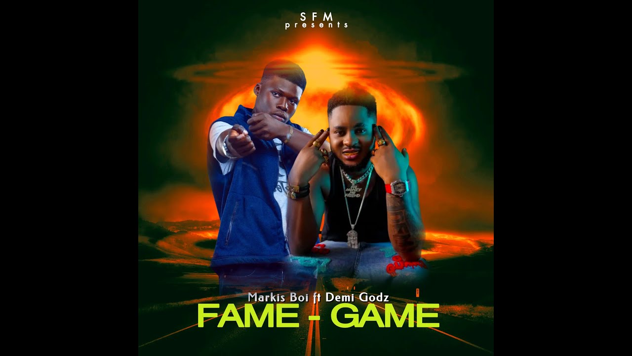 Markis Boi Ft Demi Godz - Fame Game [Prod By Markis] - YouTube