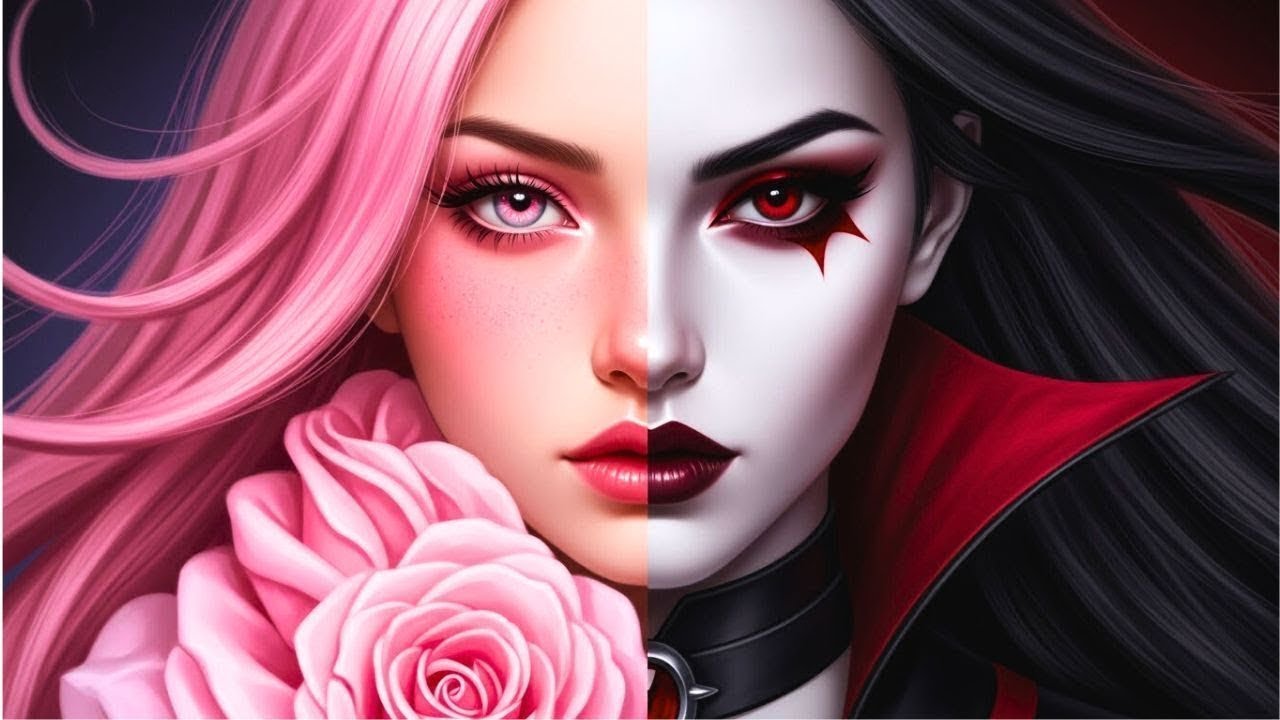 Comment Devenir un Vrai Vampire ! Vampire Populaire VS Vampire Geek Par ...