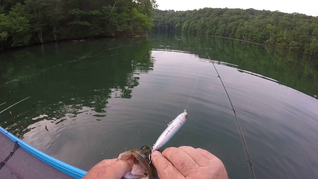 June 11 2016 prettyboy reservoir - YouTube