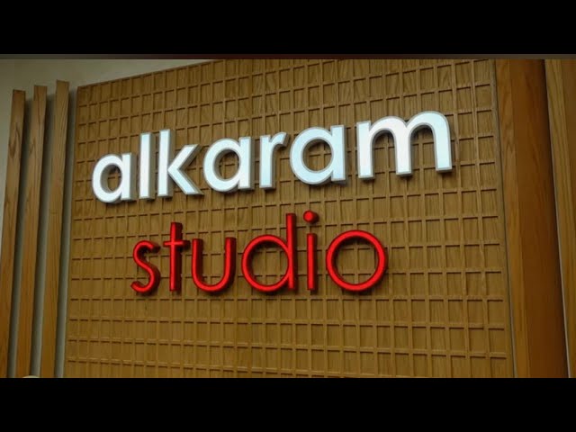 Alkaram Studio Logo Shopping From Al Karam Studio || Complete Store