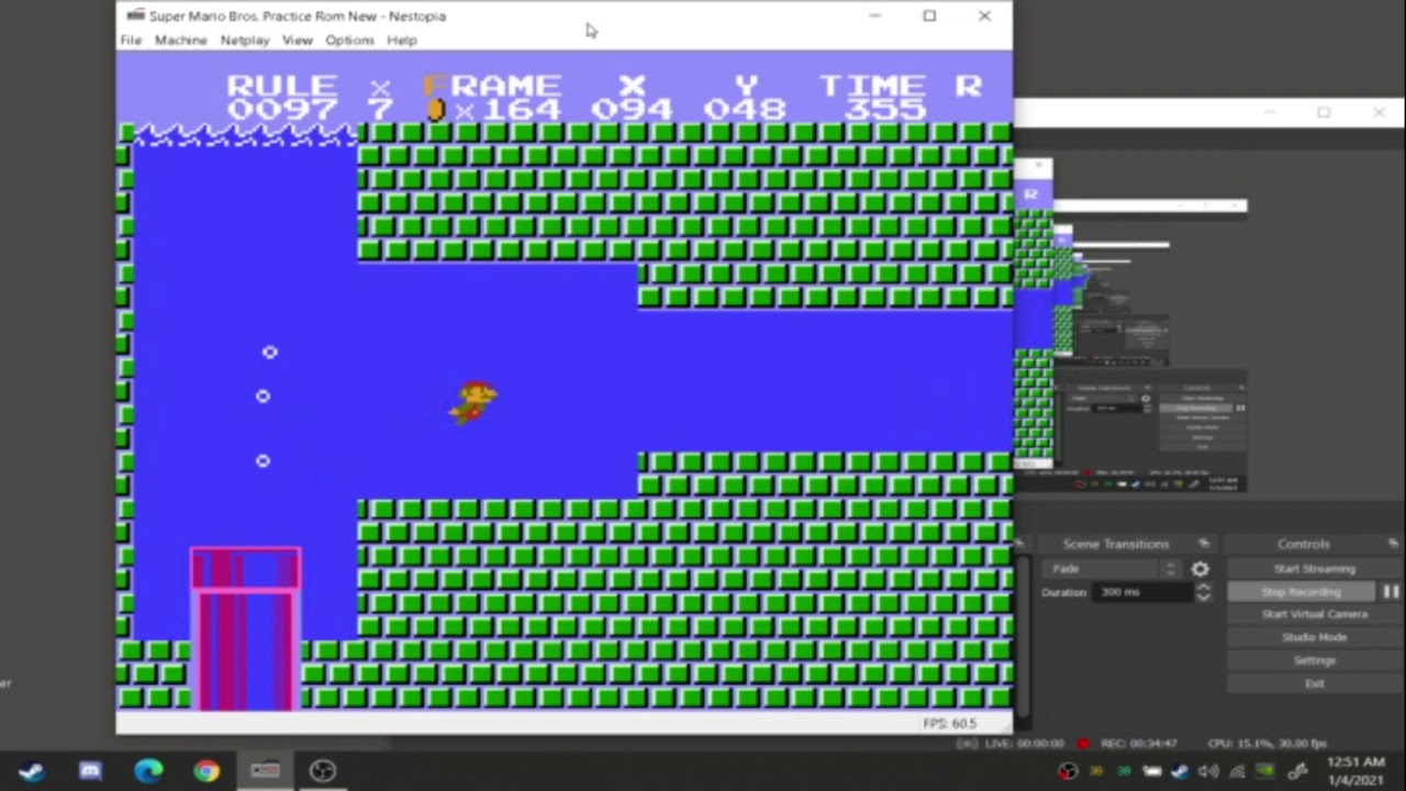 SMB1 8-4 IL In 44.543 - YouTube