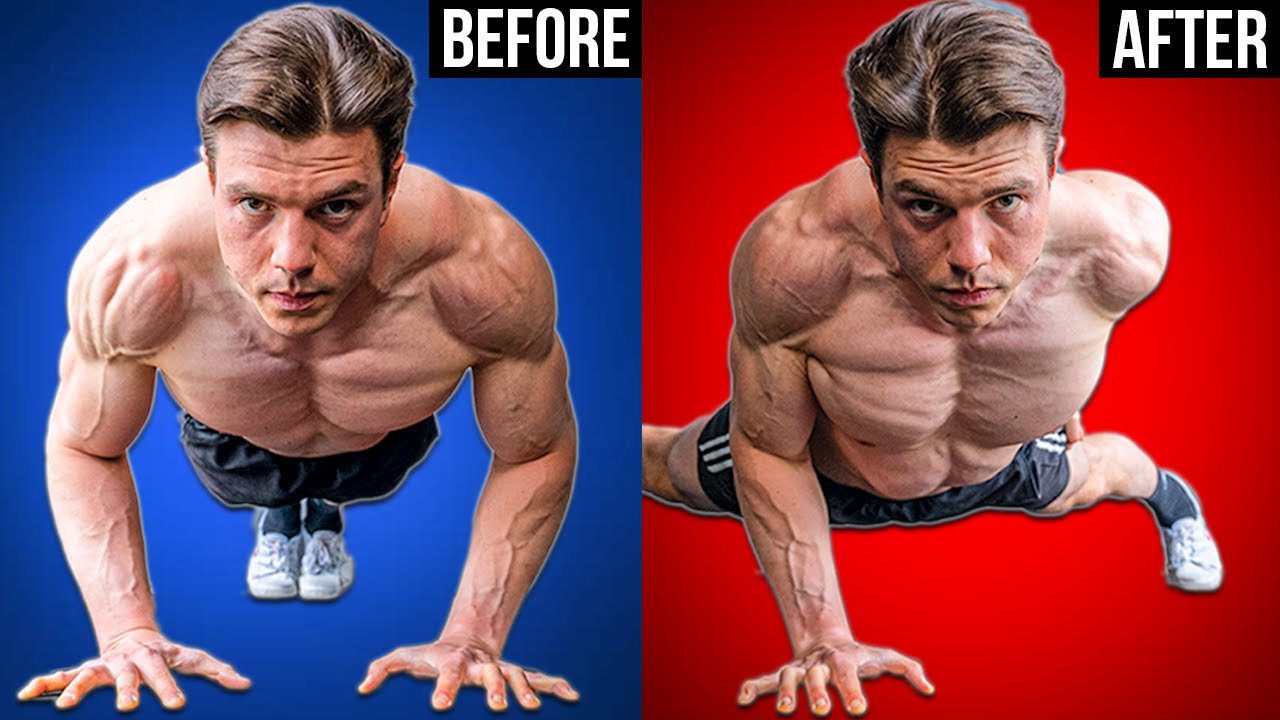 13 Most Effective Push-Ups To Get Stronger - YouTube