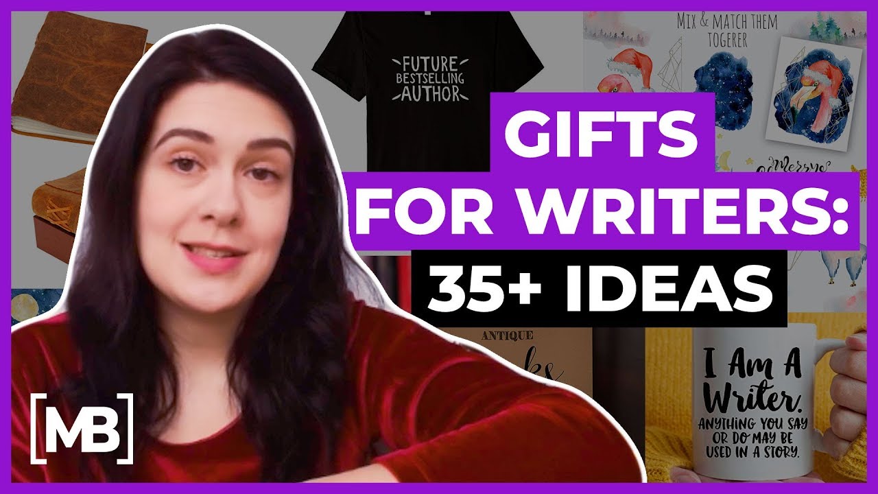 35+ Gifts for Writers in 2020: Christmas Gift Guide To Wow Your ...