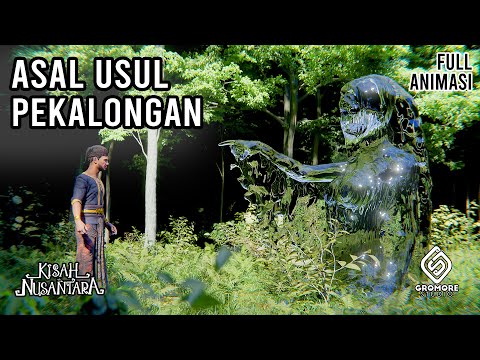 Asal Usul Pekalongan | Cerita Rakyat Jawa Tengah | Kisah Nusantara
