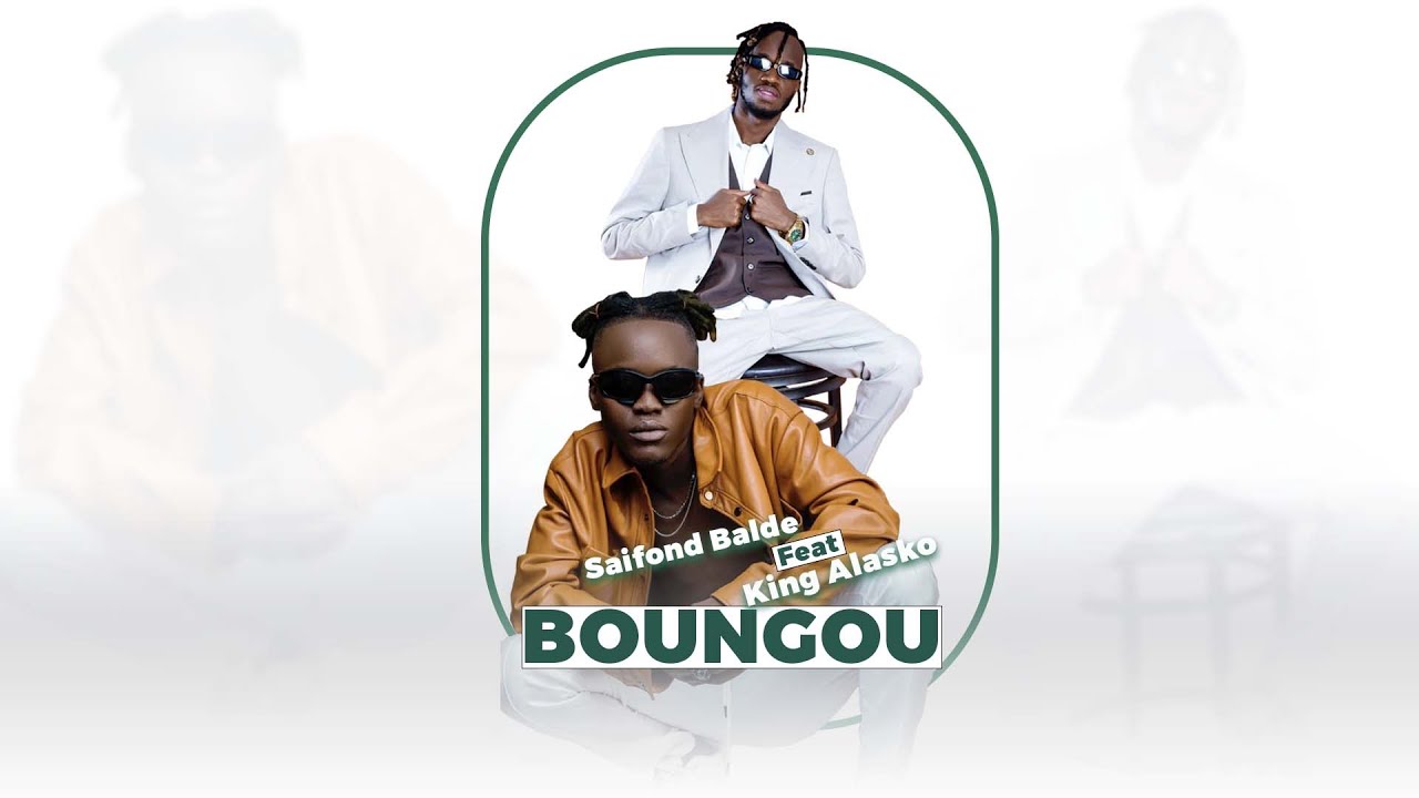Saifond Feat King Alasko BOUNGOU (audio officiel By mintigui prod 2023 ...