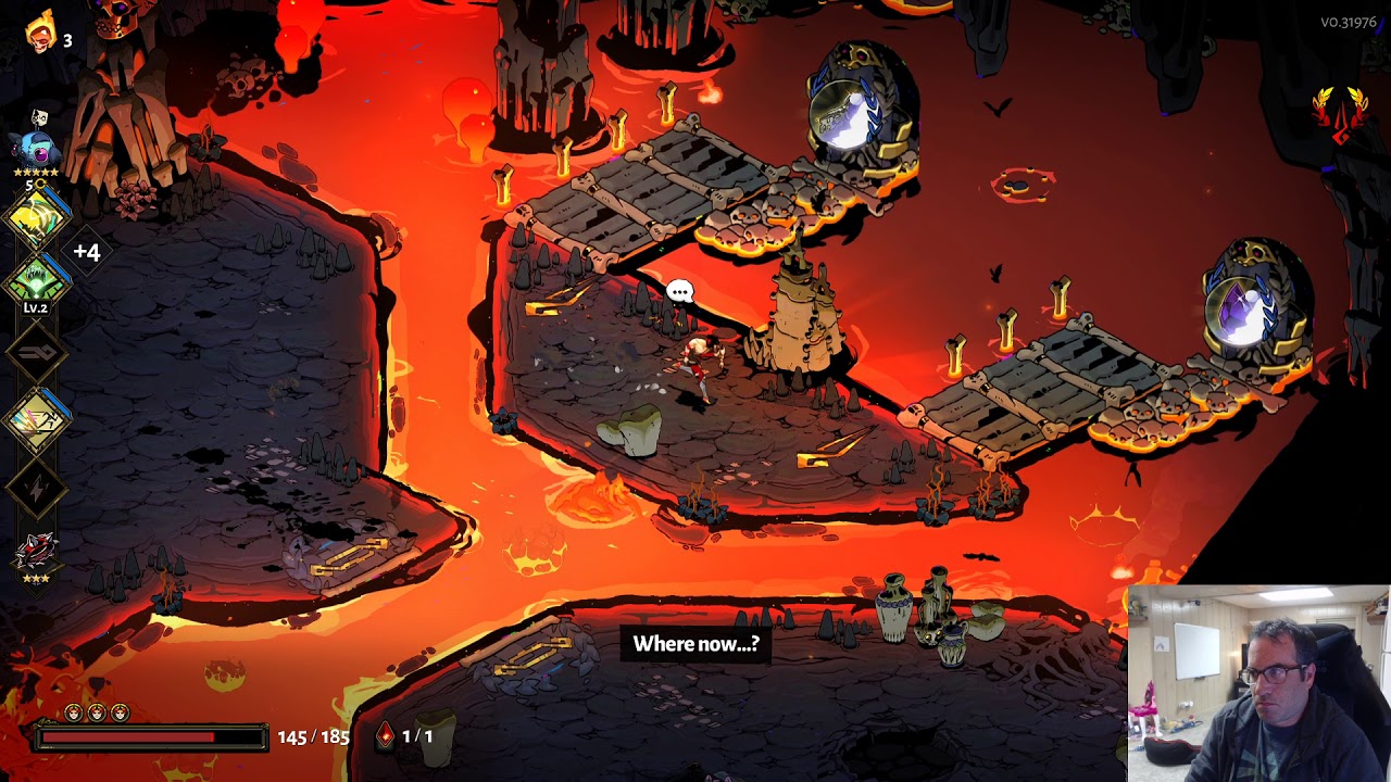 Hades - Bow Run Heat 3 - YouTube