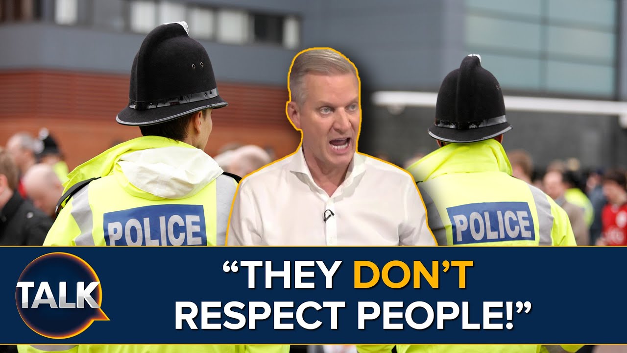 "We Need To Toughen Up!" | Jeremy Kyle And Peter Cardwell - YouTube