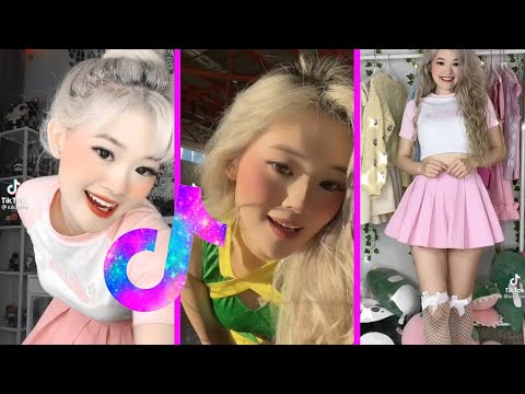 Kristina Kim (Kika Kim) - Dance TikTok Compilation March 2022