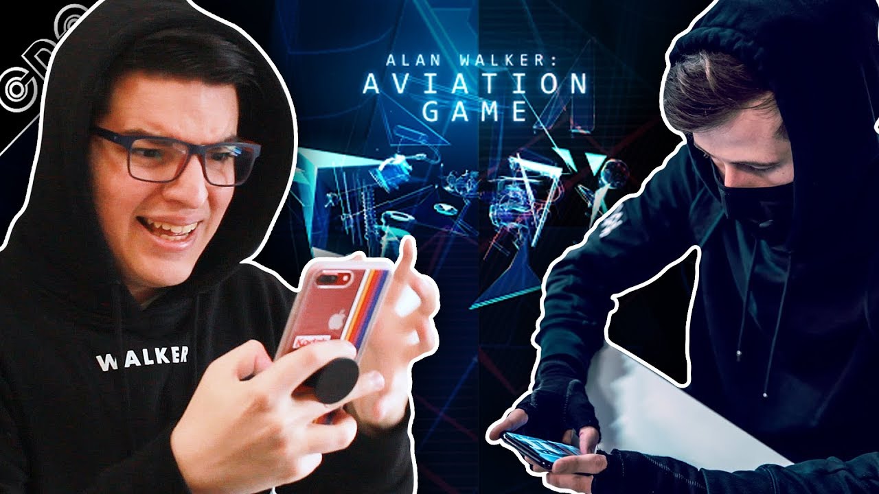 EL JUEGO DE ALAN WALKER: THE AVIATION GAME (CRÍTICA CONSTRUCTIVA ...