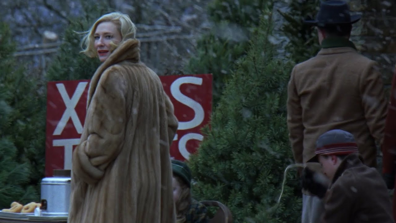 Carol: The Love Story in a Look - YouTube