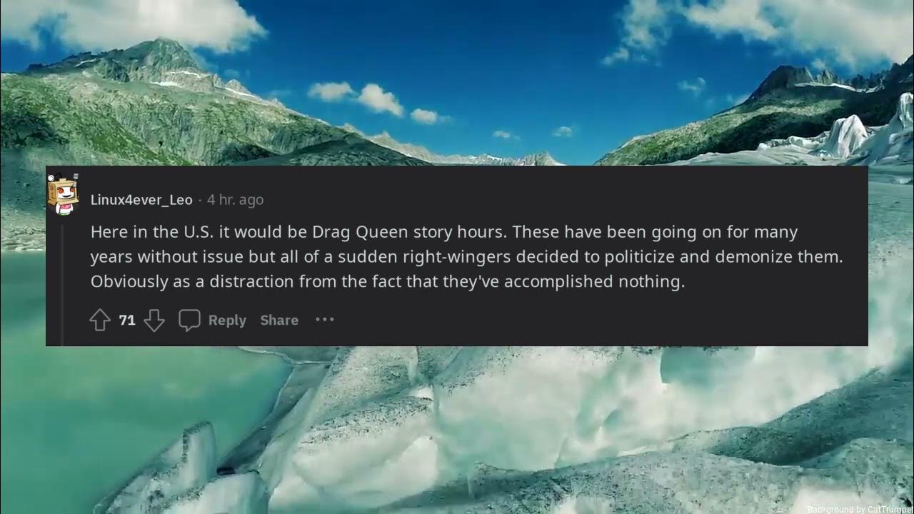 What is something that is wildly controversial that you think shouldnt be - YouTube