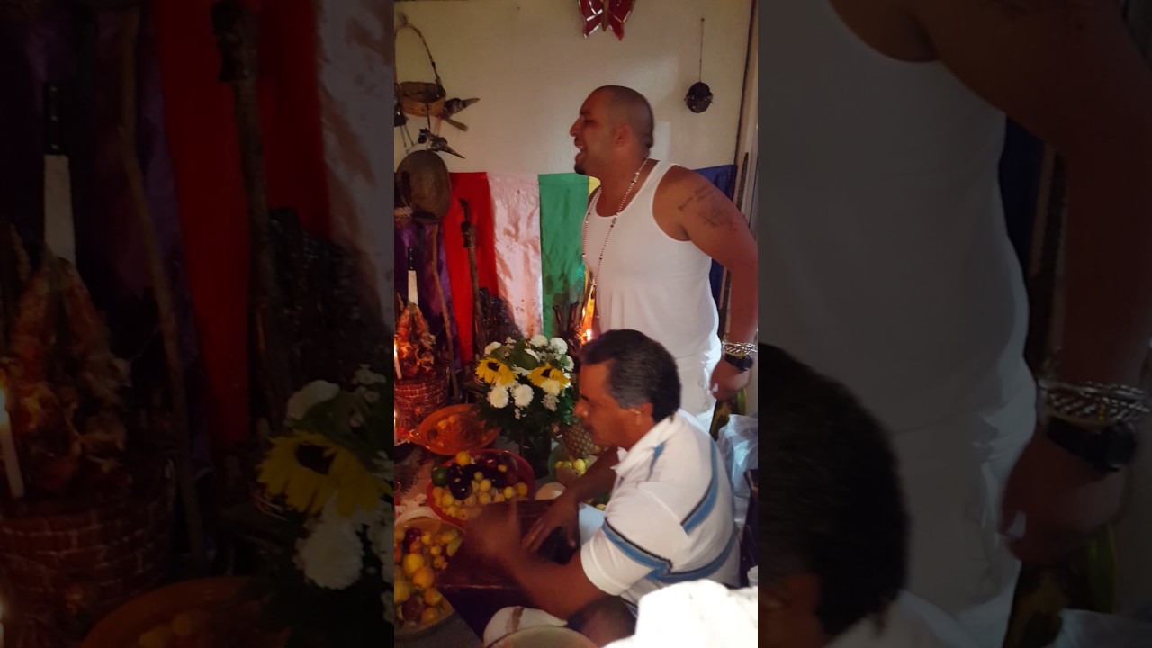 Cajon al muerto David Ala Aggayu - YouTube