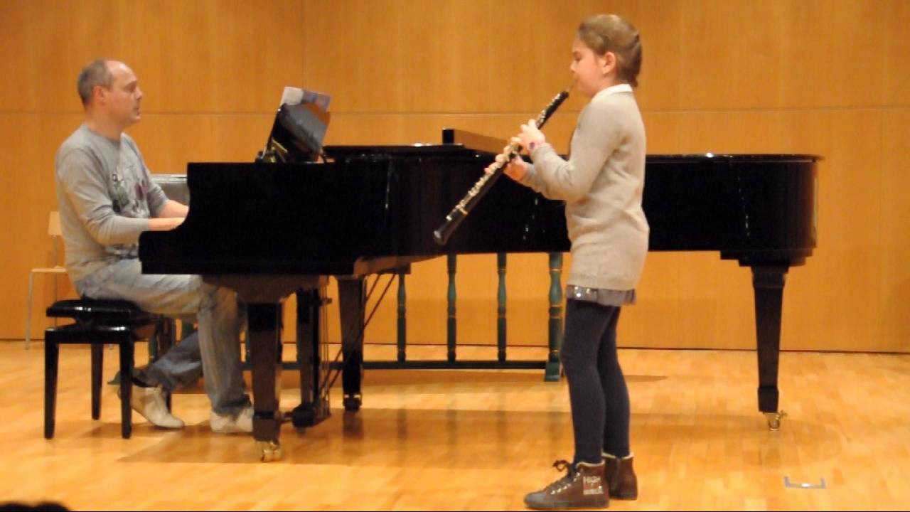 Gabriel's Oboe - Andrea Budau, 2016 - YouTube