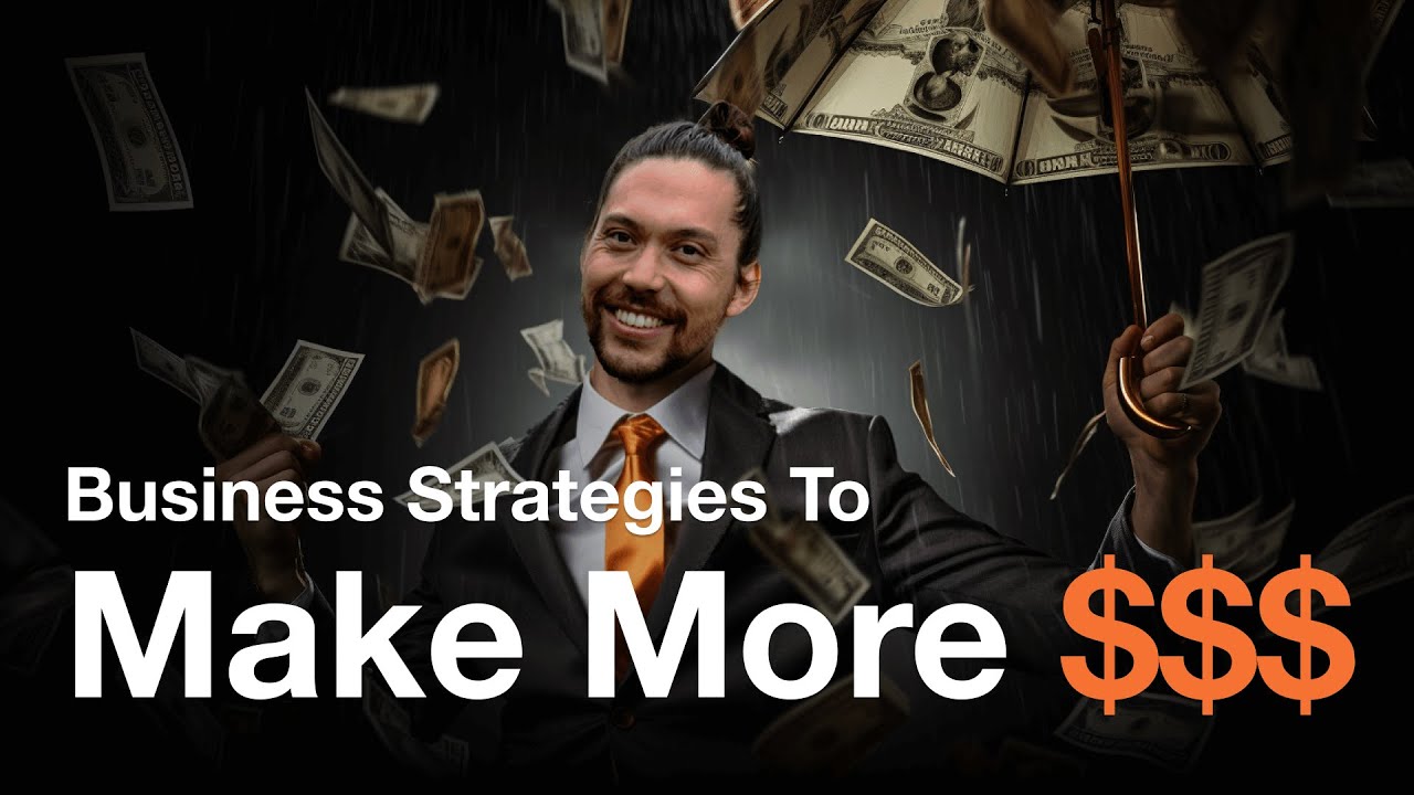 Simple (But Life-changing!) Business Strategies - YouTube
