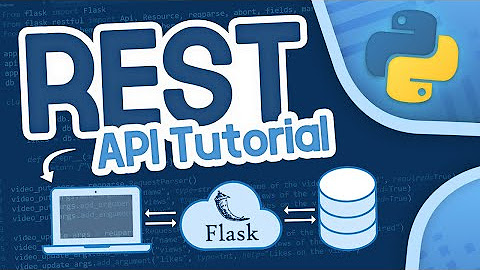 Python REST API Tutorial - Building a Flask REST API (Tech With Tim) - YouTube