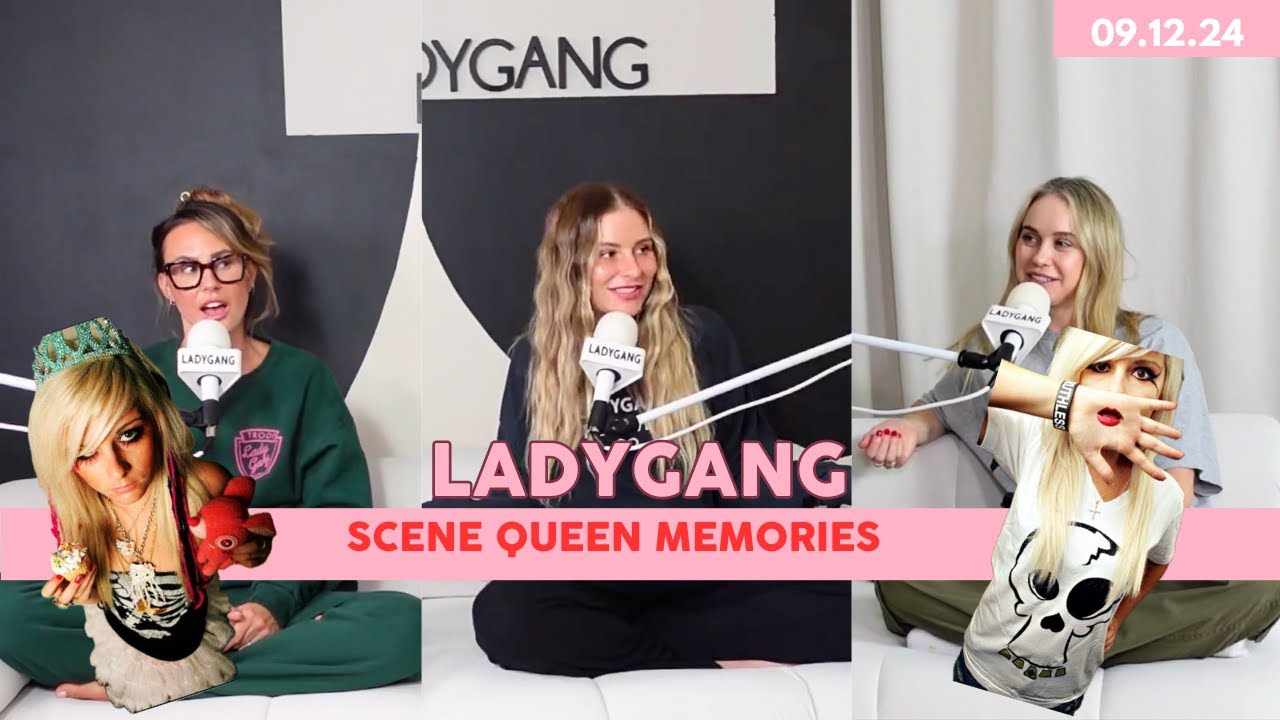 SCENE QUEEN MEMORIES - YouTube