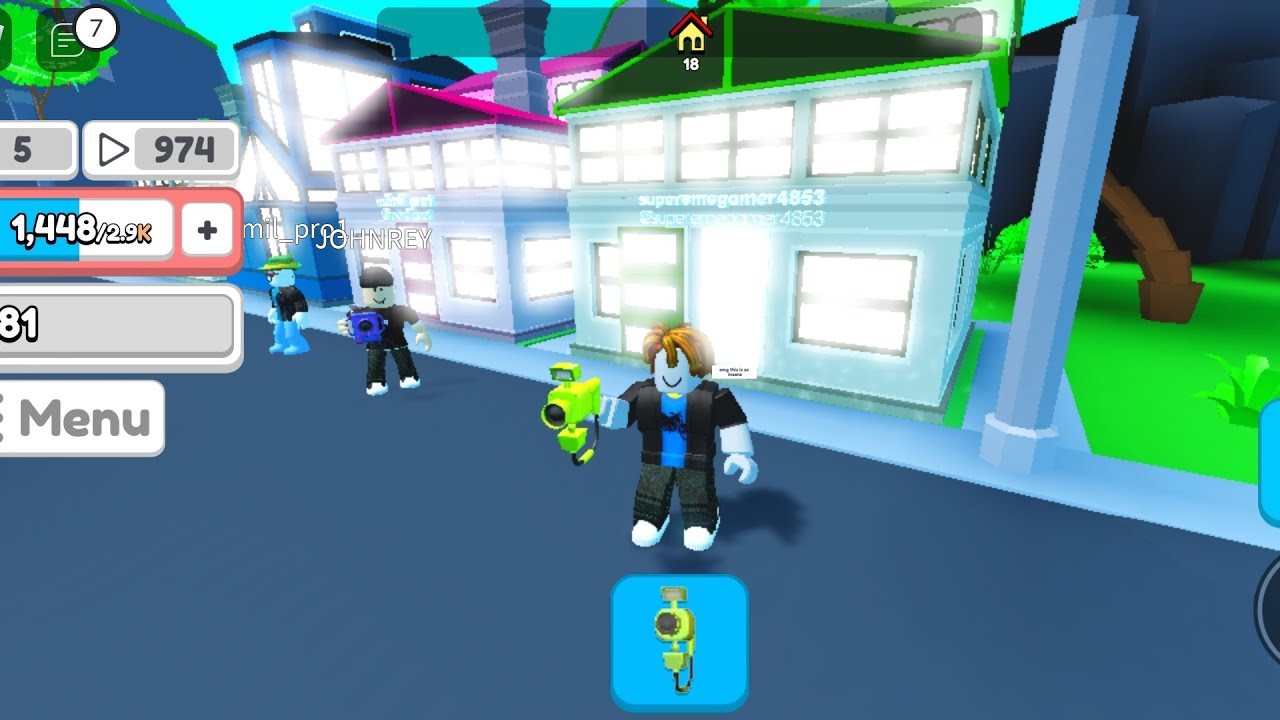 YouTube simulator z gameplay in roblox - YouTube