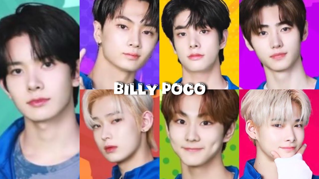 ENHYPEN (엔하이픈) - Billy Poco (Concert Sound) - YouTube