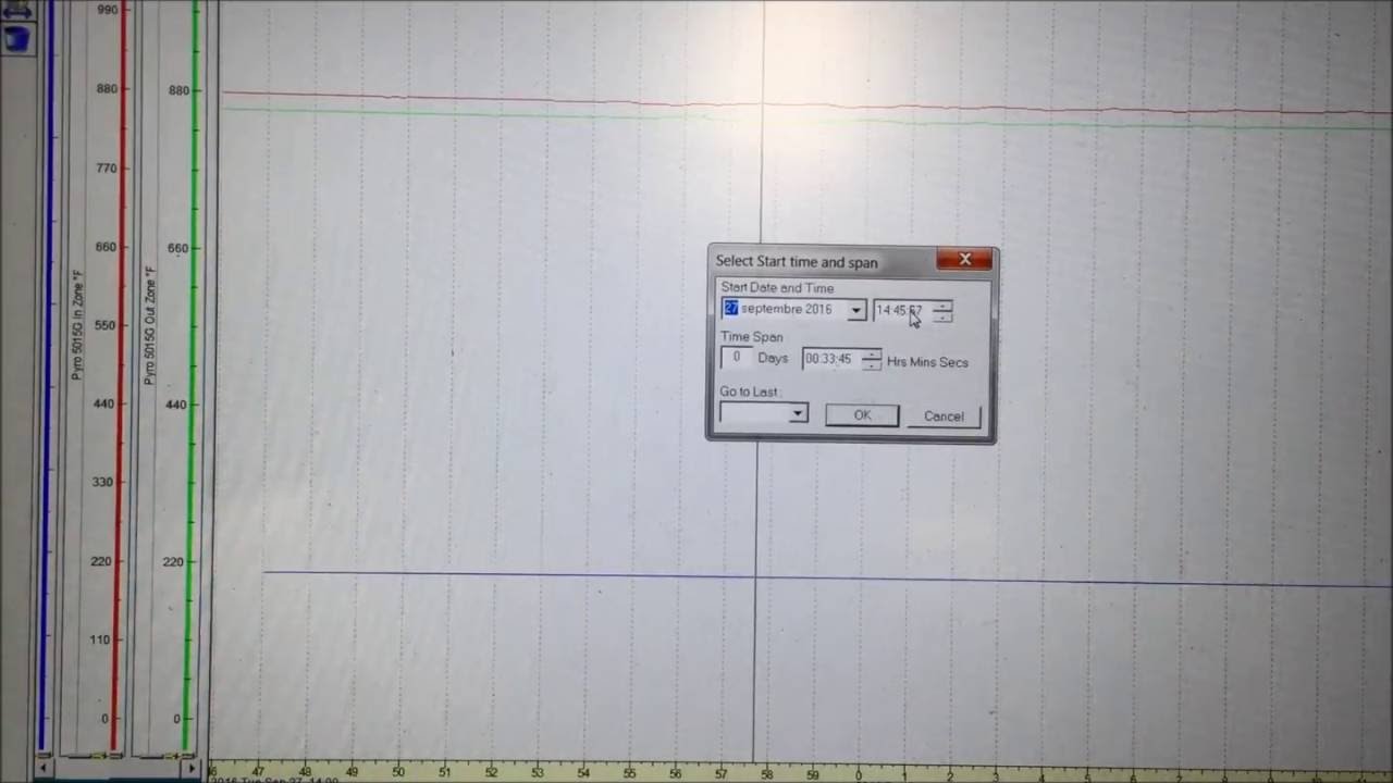 Creating and printing a Graph from TrendViewer - YouTube