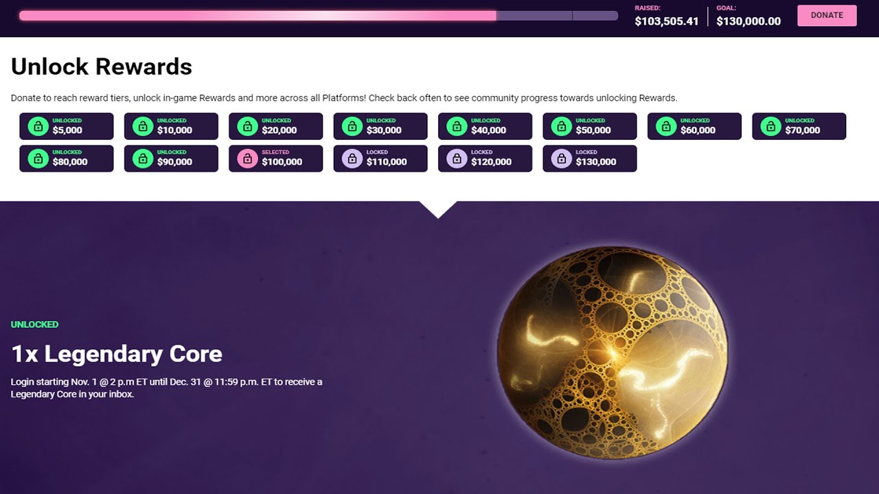 Free Legendary Core Warframe 1999 Teasers Next! Weekly Warframe Roundup ...