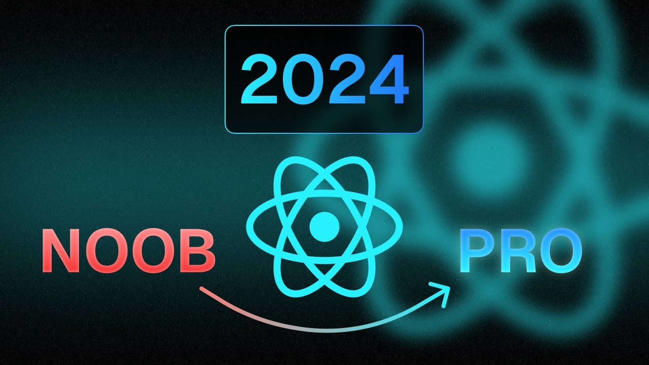 La ROADMAP React ULTIME pour 2024 ! - YouTube