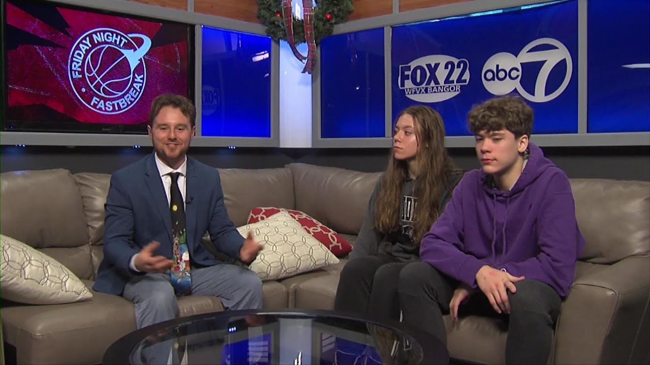 1-ON-1 WITH BELLA AND ZACH MCLAUGHLIN - YouTube