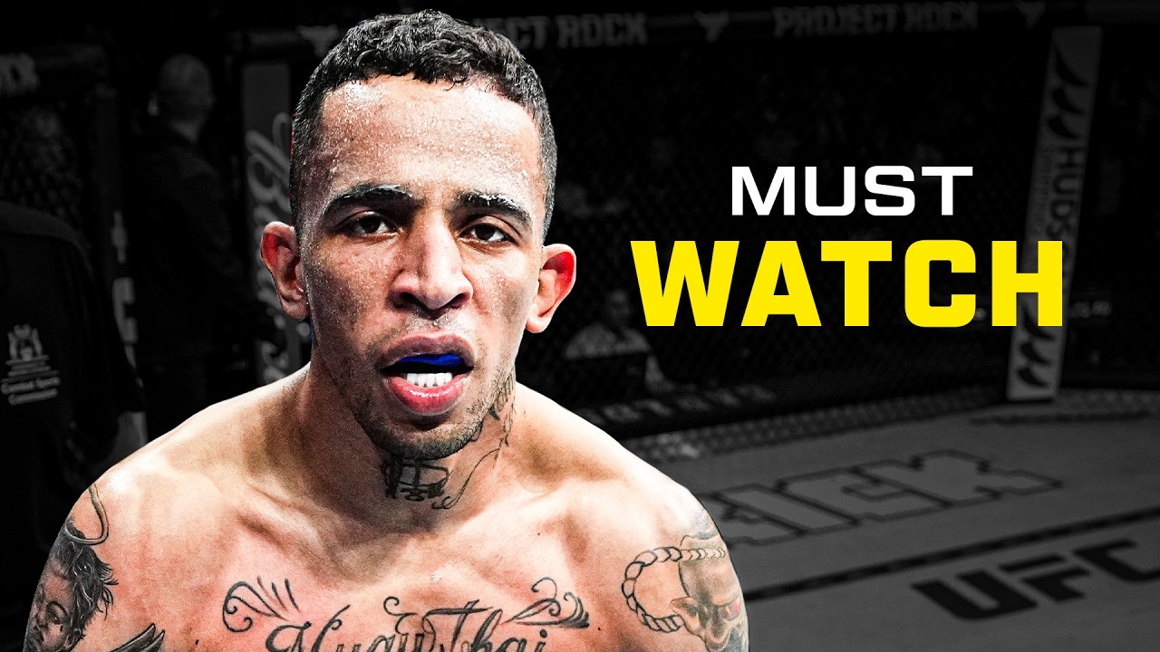 UFC Fighters Who Could Dominate 2025 🔥 - YouTube