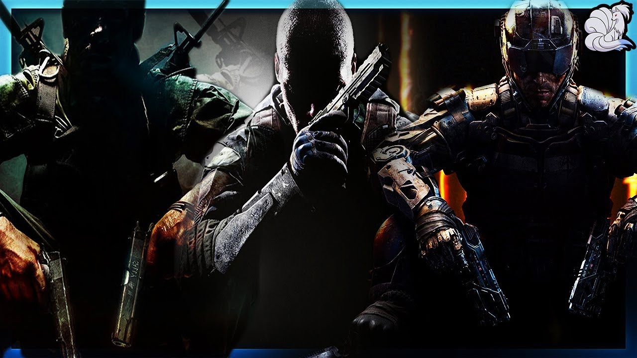 ★Why Is The Black Ops Series So SUCCESSFUL & RECOGNIZABLE? - YouTube