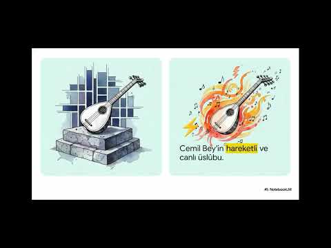 Tamburi Cemil bey’in hayatı ve sanatı…