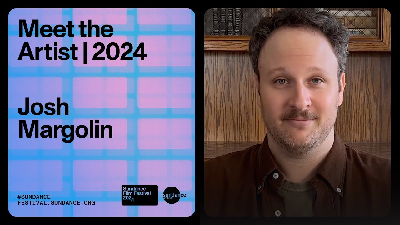 Meet the Artist 2024: Josh Margolin on “Thelma" - YouTube