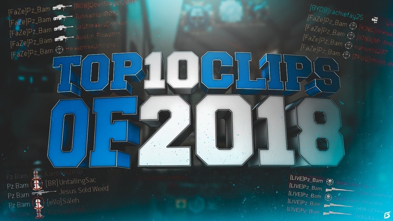 Red Bam - Top 10 Best Clips of 2018 - YouTube