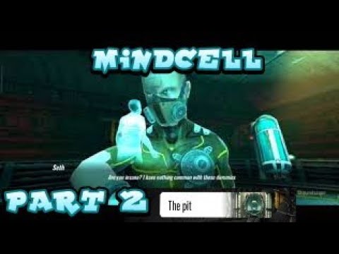 MINDCELL Gameplay - THE PIT- Part 2(Malaysia Android mobile) - YouTube