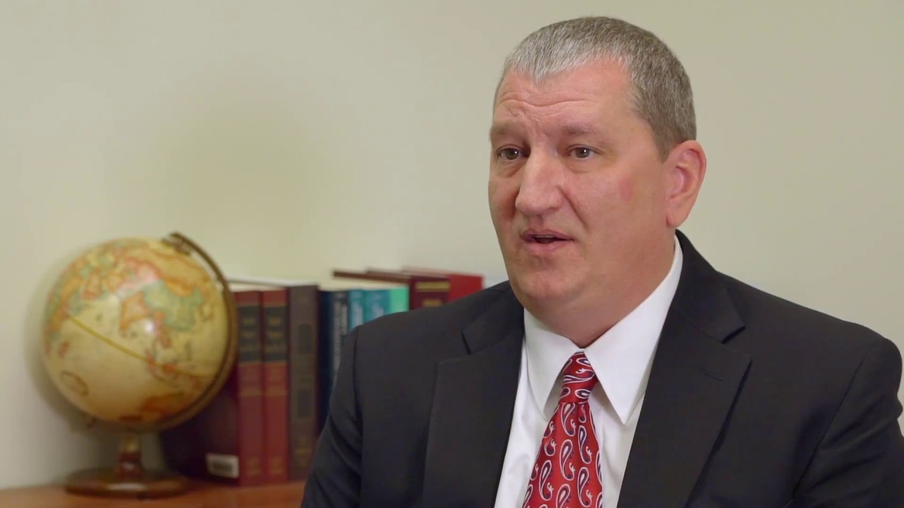 Interview with Sean P. Lenihan - YouTube