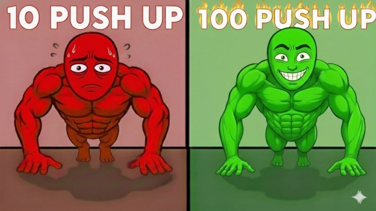 How to Do 100 Push-Ups in a Single Set | How to Hit 100 Push-Ups in One ...