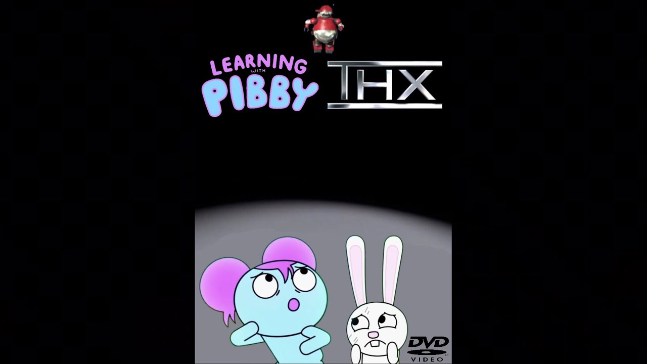 The Forgotten Learning With Pibby THX Trailer (2022) FULL Trailer - YouTube