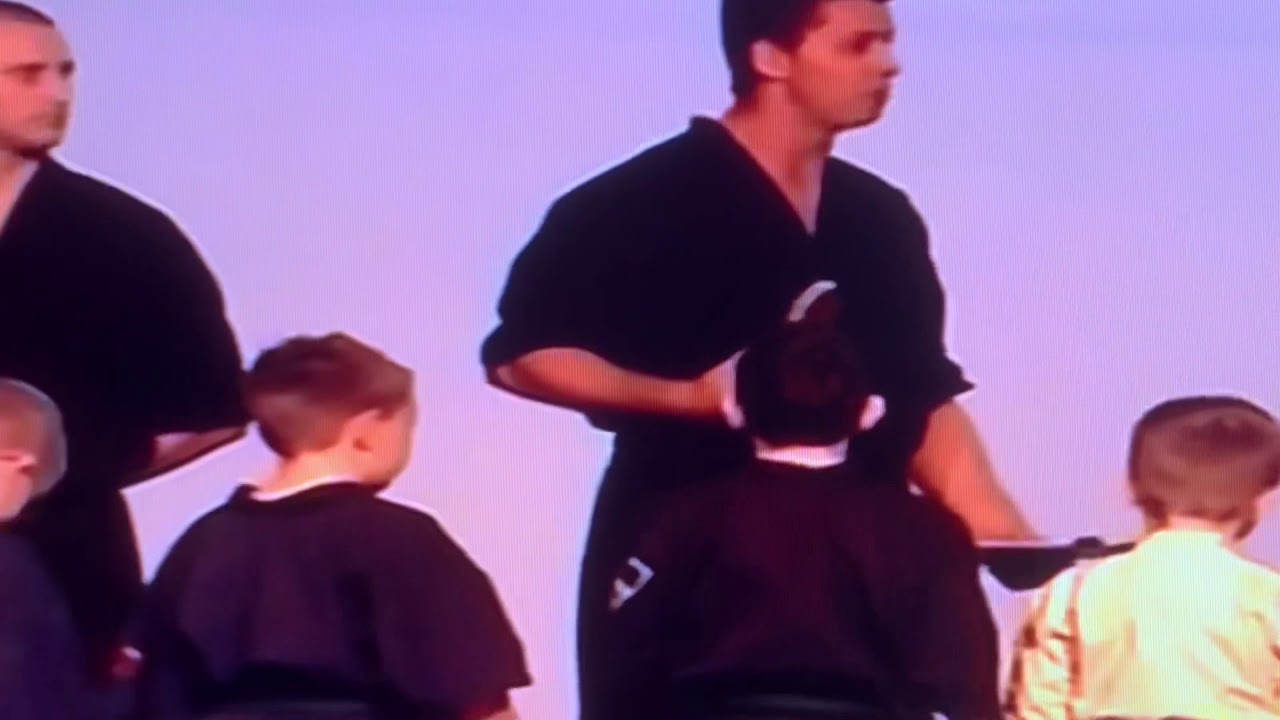 From student of the year to Irish Open Grand Champion - Elijah Everill ...