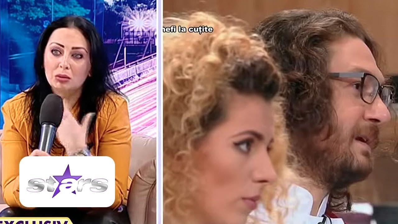 Maria Burlacu, finalistă Chefi la cuțite: "La 19 ani vindeam prăjituri ...