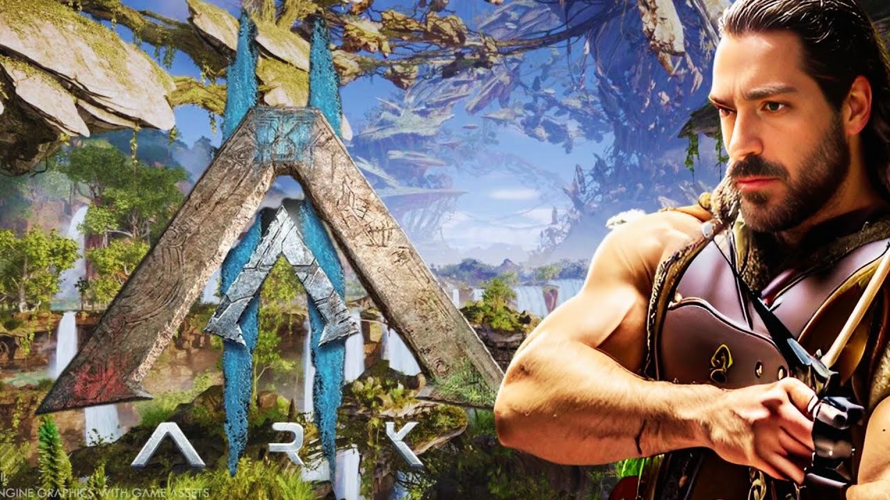 LE JEU DE SURVIE ULTIME ? ARK 2 & ARK Ascended [FR] - YouTube