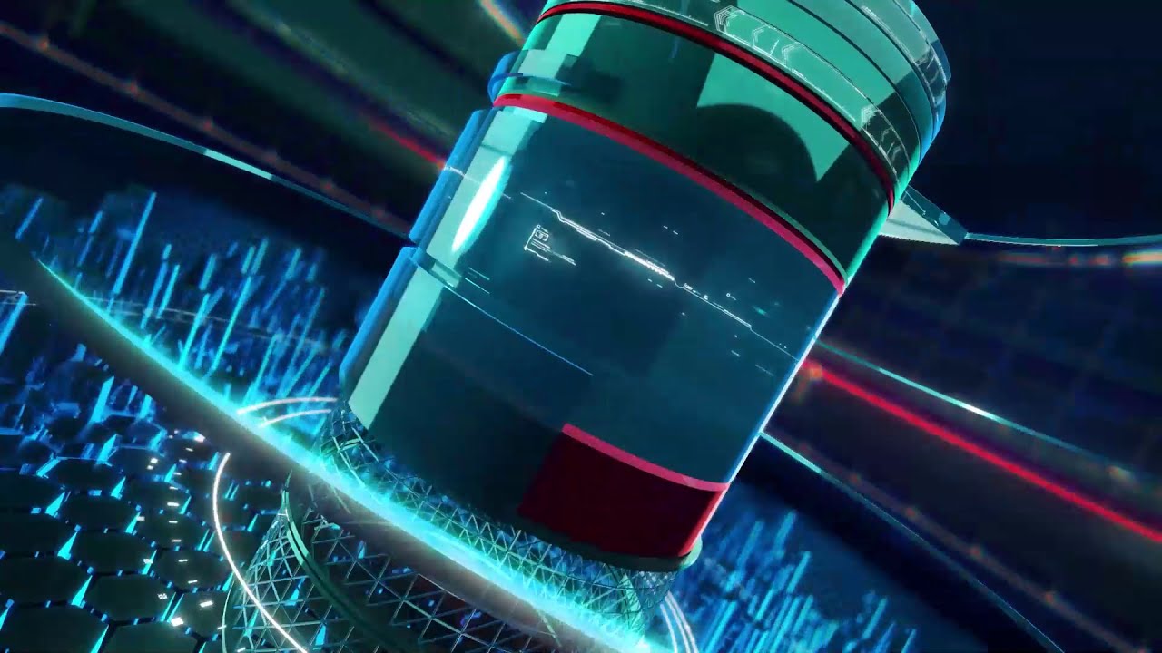 3rd Continue motion graphics - YouTube